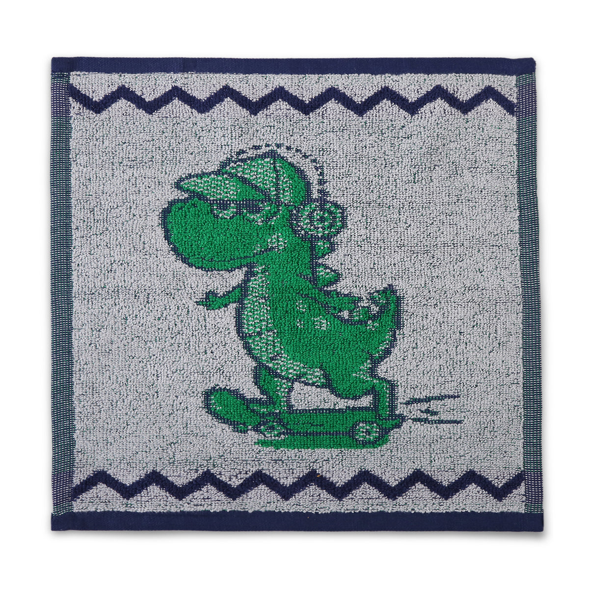 Dinosaur Wash Towel – Bonheur Kids