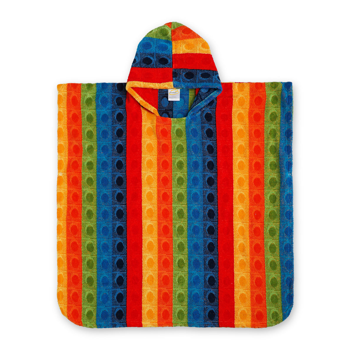 Lego Poncho – Bonheur Kids