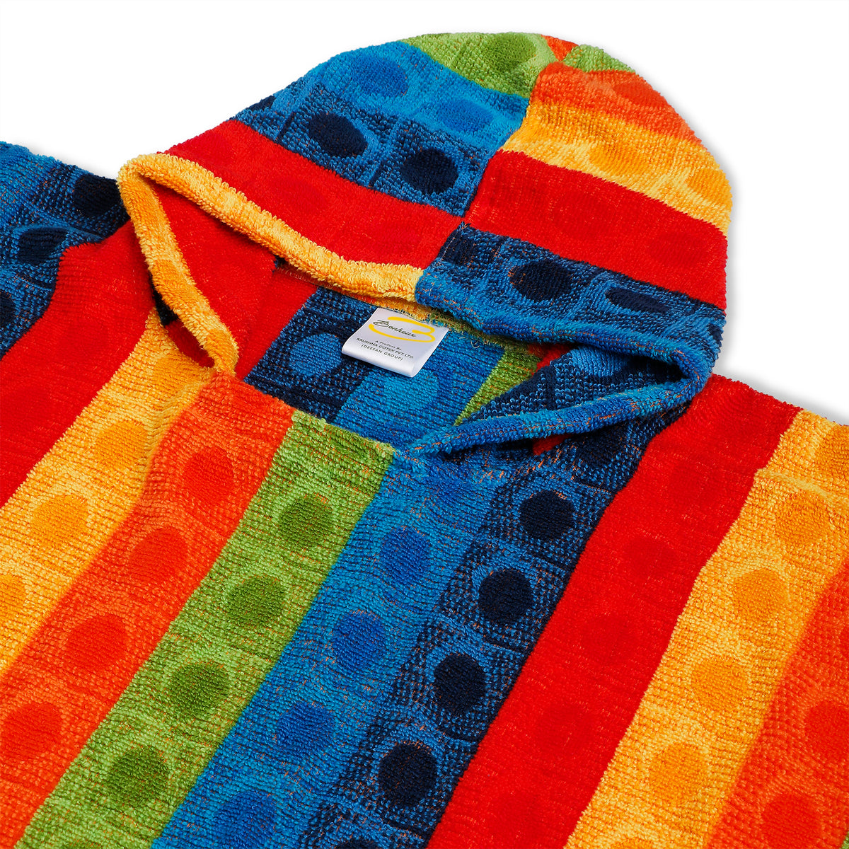 Lego Poncho – Bonheur Kids